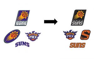 Phoenix Suns Revamp Brand with New Logo - iSportConnect