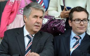 Boardroom Changes at Rangers as Ex-Chairman Malcolm Murray Leaves ...
