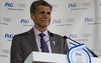 P&G Launches New Ad for Sochi 2014 & Reveals Revenue Expectations ...