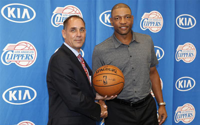 LA Clippers President Andy Roeser Leaves Team - iSportConnect