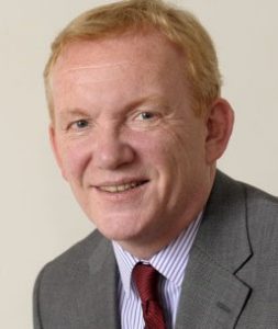 Richard Graham Appointed Interim CEO of Commonwealth Games England ...