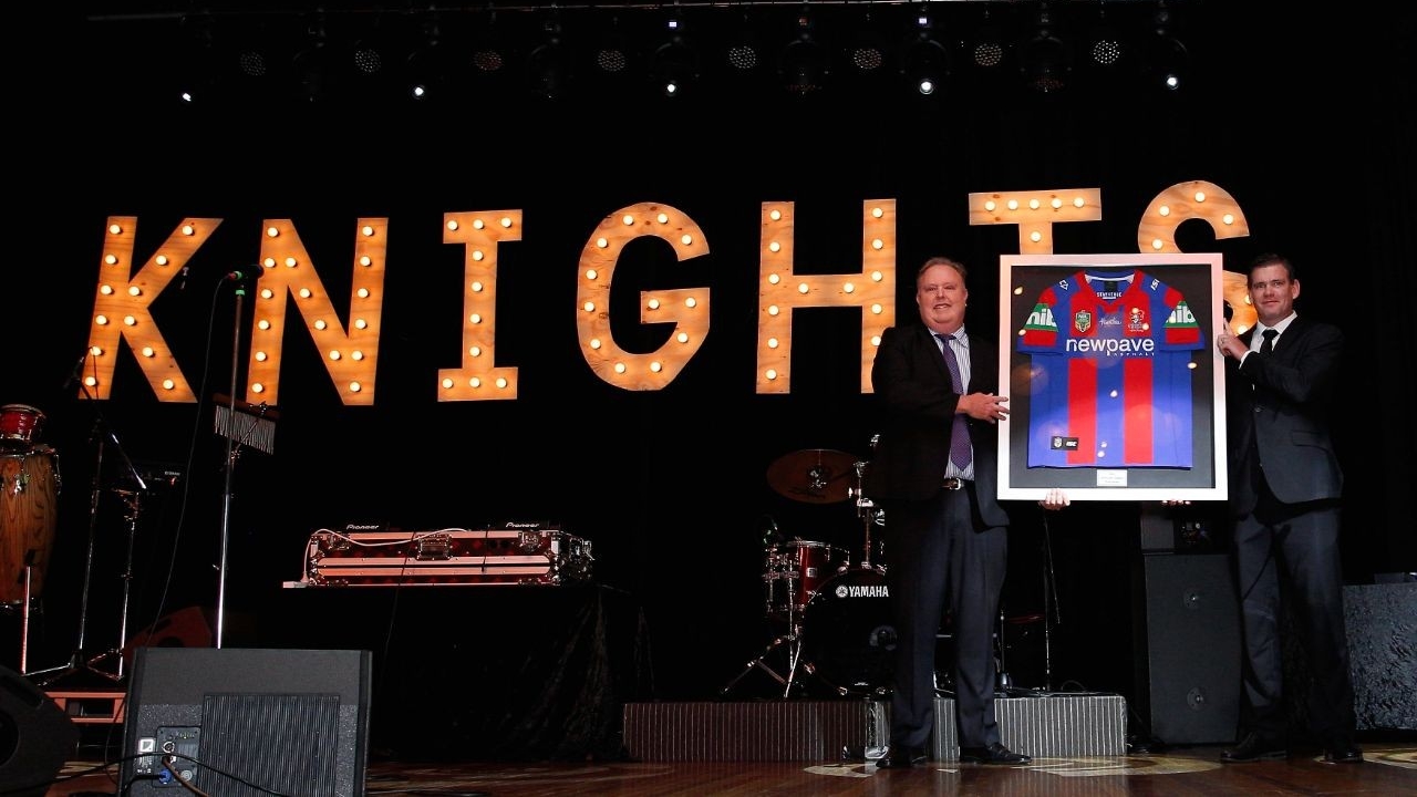 Newcastle Knights Pen Three-Year Sponsorship With Huntlee - iSportConnect