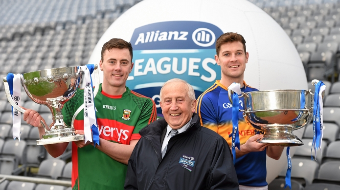 Allianz Extends GAA Sponsorship Deal Until 2020 - iSportConnect