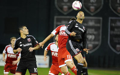 D.C. United and Leidos Extend Shirt Sponsorship Agreement - iSportConnect