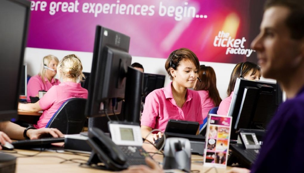 How technology has changed the face of ticketing beyond recognition ...