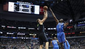 Dallas Mavericks names 5Miles as jersey patch sponsor - iSportConnect