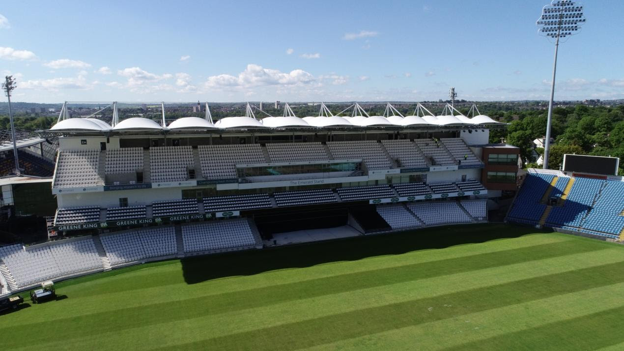 Emerald Headingley Stadium & Sodexo Serve Up 1st Class Experience in £ ...