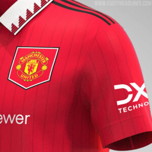 Manchester United announce new shirt sleeve sponsor DXC Technology ...