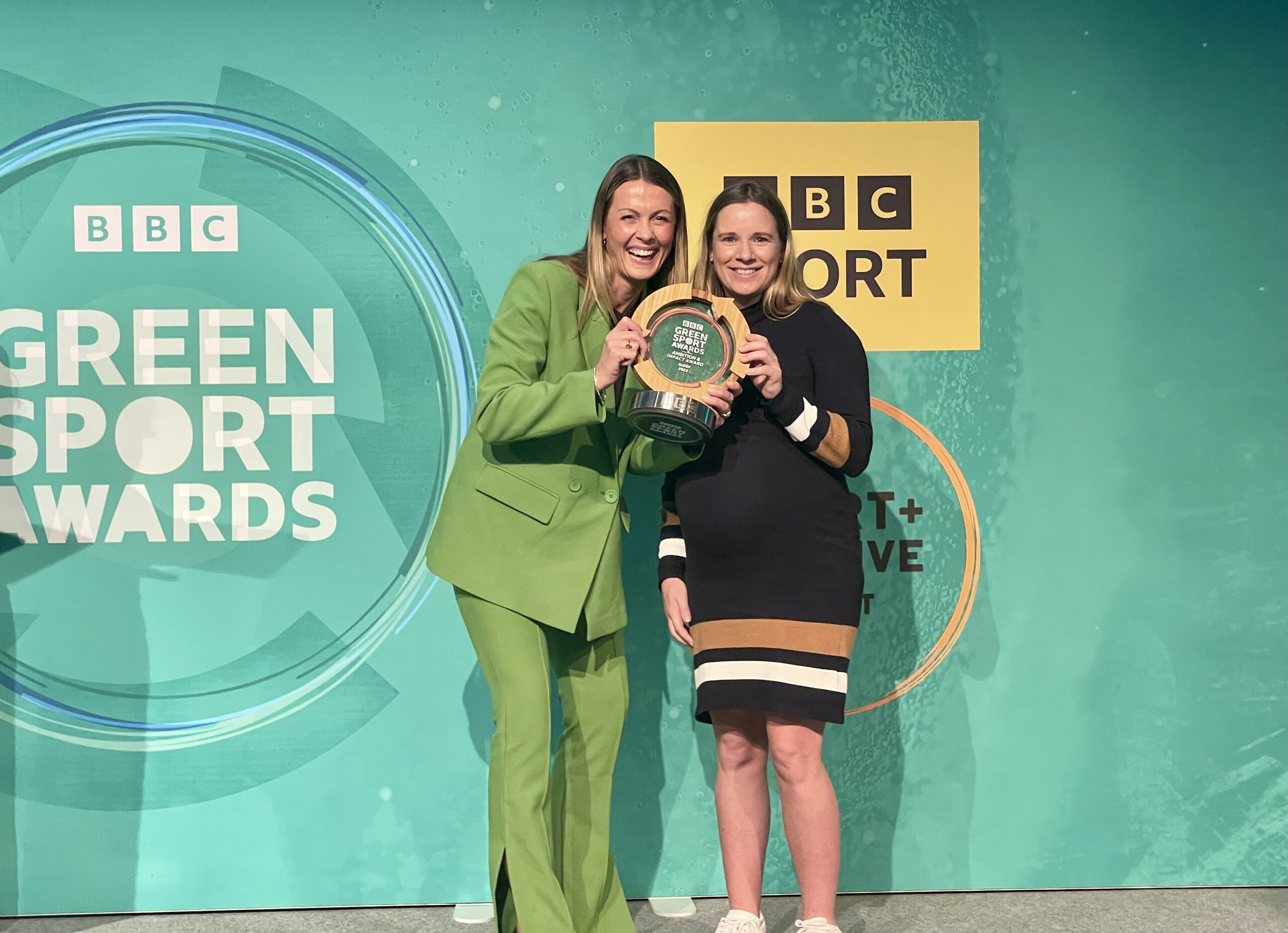 Sail GP Win Ambition And Impact Award At BBC Green Sport Awards Sail GP Win Ambition And Impact Award At BBC Green Sport Awards