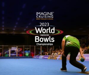 Imagine Cruising announces as title partner of The World Indoor Bowls ...