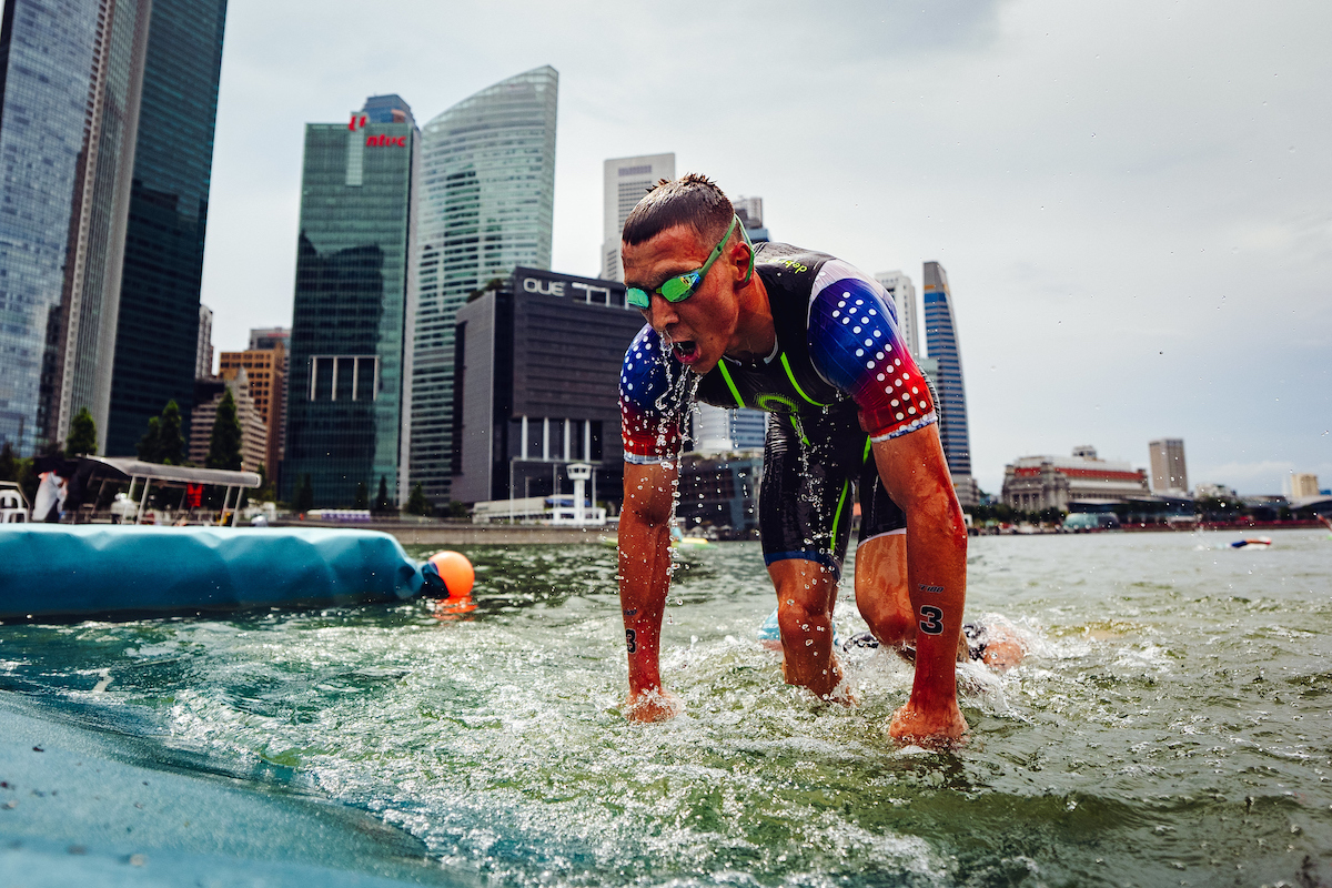 Sam Renouf of the PTO On Building a Technology-First Sport - iSportConnect