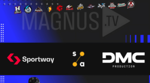 Sportway and DMC Production Revolutionize Ice Hockey Broadcasts with AI ...