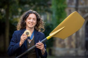 From Olympic Glory to Environmental Crusader: Imogen Grant Champions ...