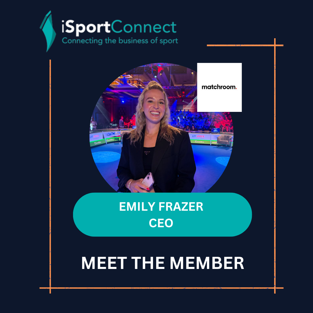 Matchroom's Emily Frazer on Netflix, Nine-Ball Pool, and Global ...
