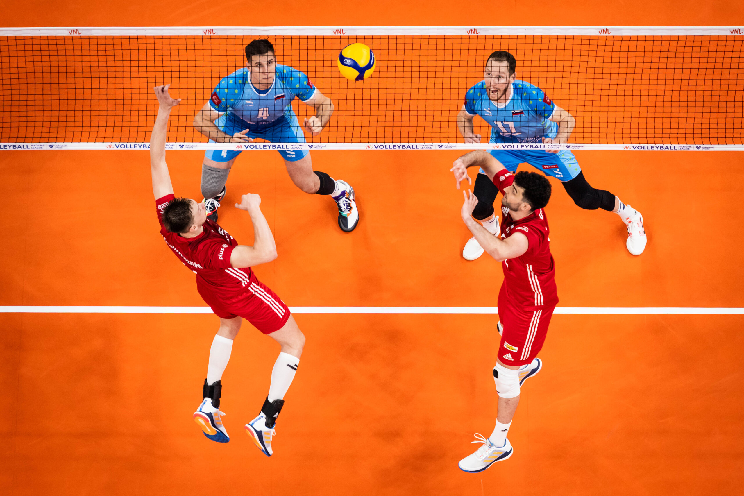 Volleyball World Appoints Red Tiger Marketing For Global Commercial ...